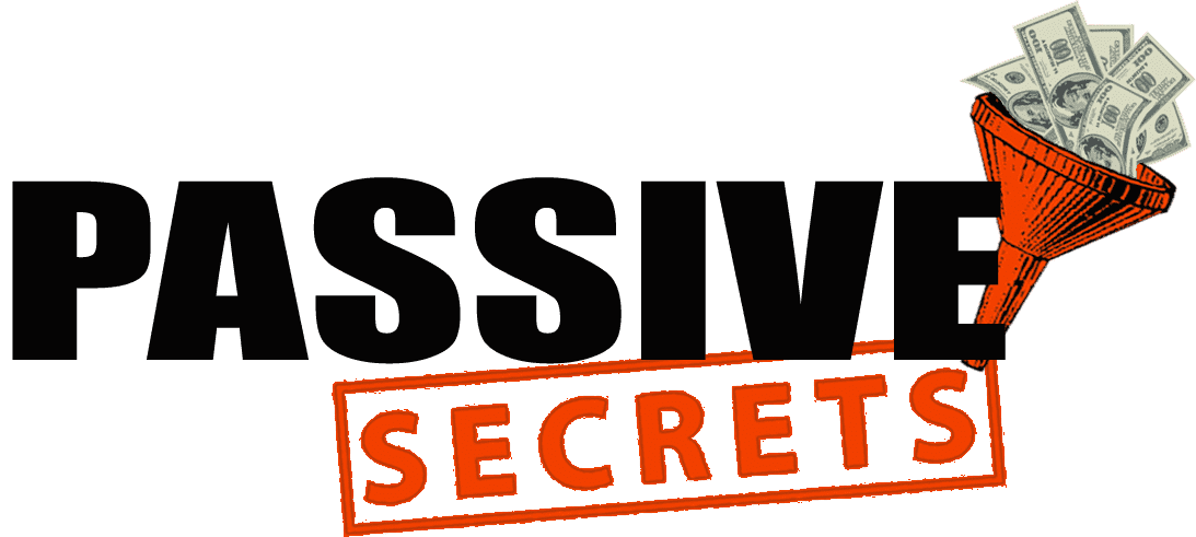 Passive Secrets Logo by Valentine Nok ᐈ Passive Secrets