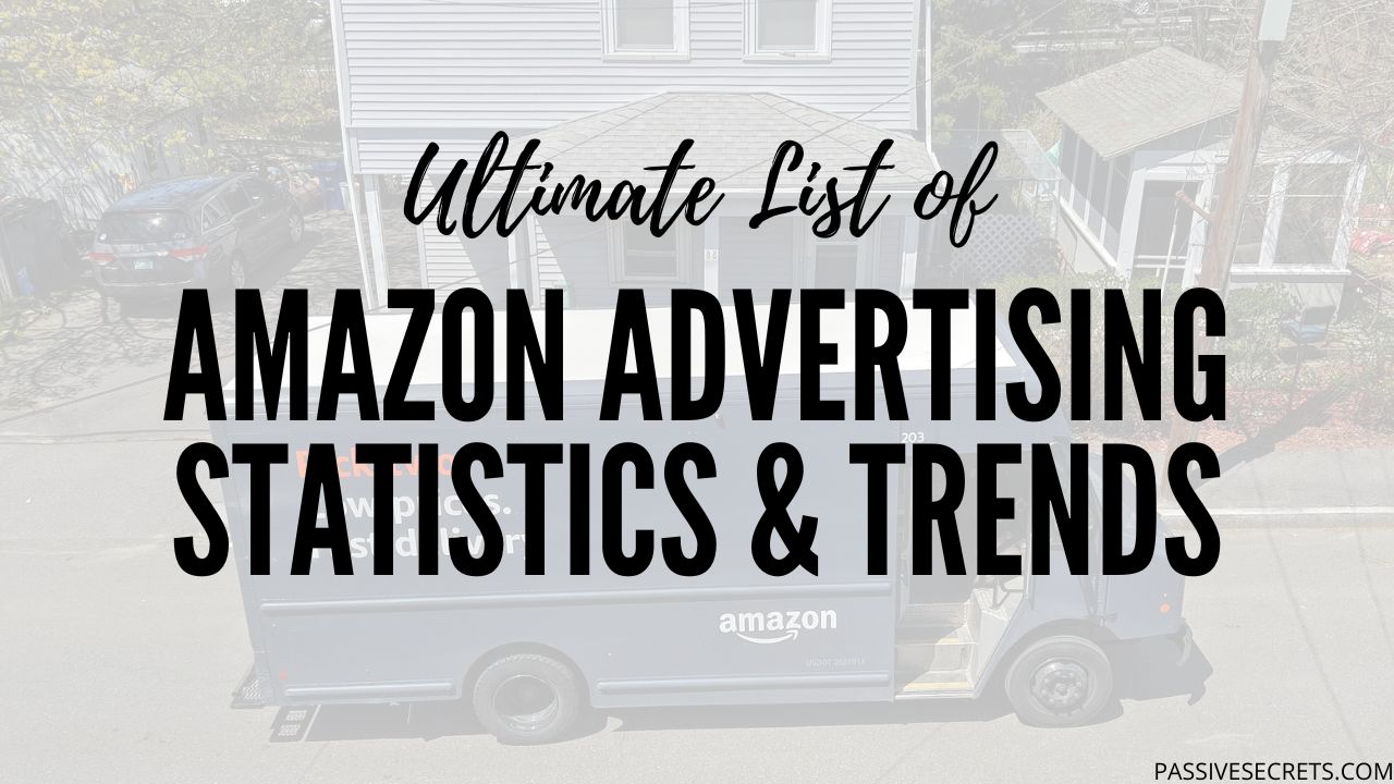 50 Interesting Amazon Advertising Statistics & Trends (2024)