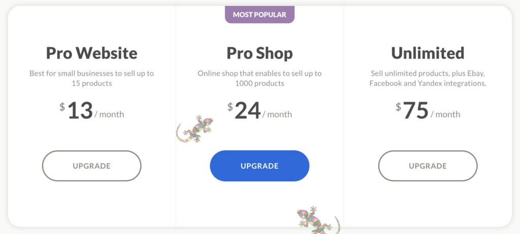 Ucraft Pricing Plans (2023): Complete Cost & Price Breakdown