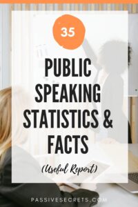 35 Interesting Public Speaking Statistics & Fear Facts 2026