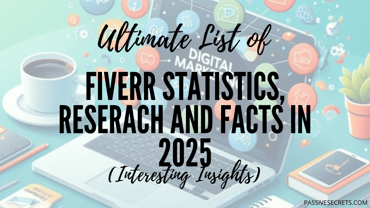 50+ Interesting Fiverr Statistics & Key Facts (2026 Report)