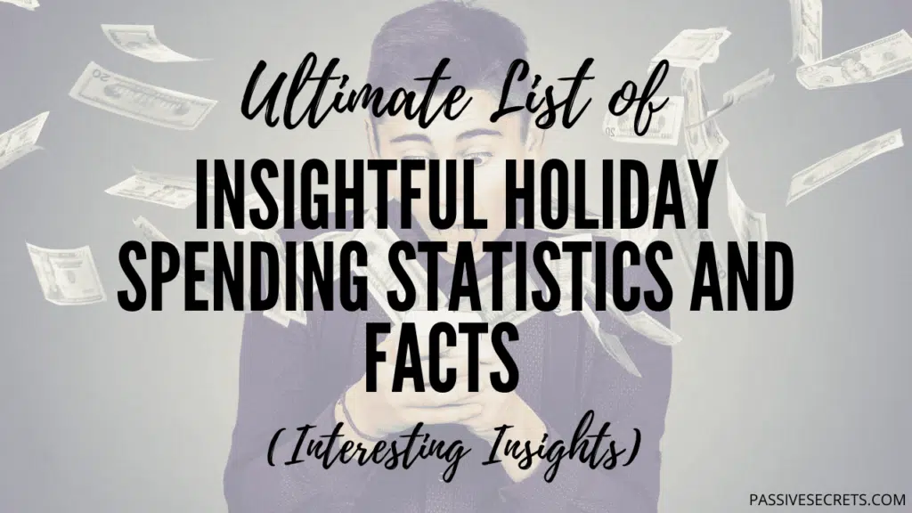 170 Exciting Holiday Spending Statistics [NEW 2025 Report]