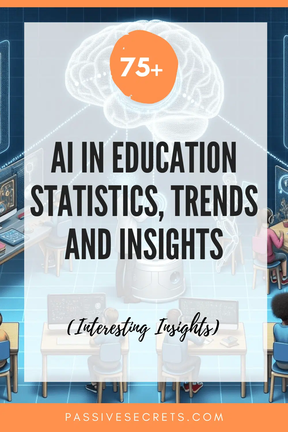 75+ AI in Education Statistics (2026): NEW Trends & Impact