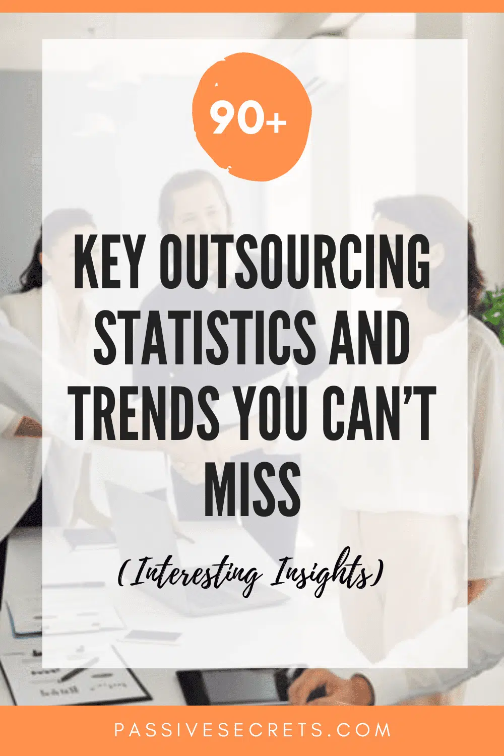 Outsourcing Statistics (2026): 90+ Powerful Facts & Insights