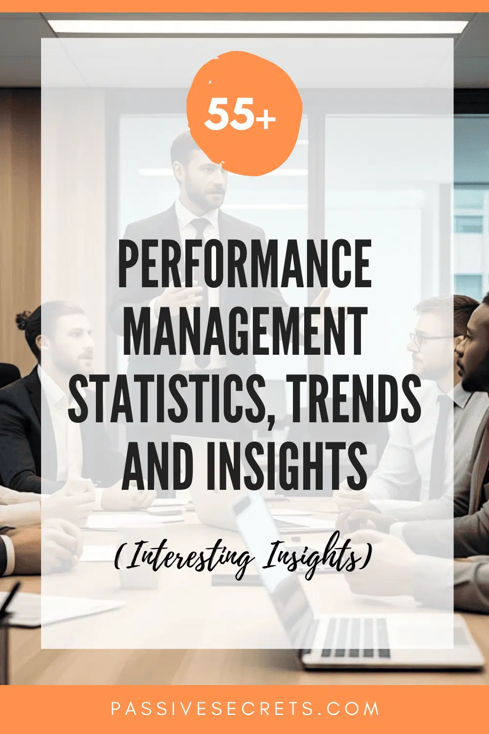 59 Useful Performance Management Statistics & Trends (2026)