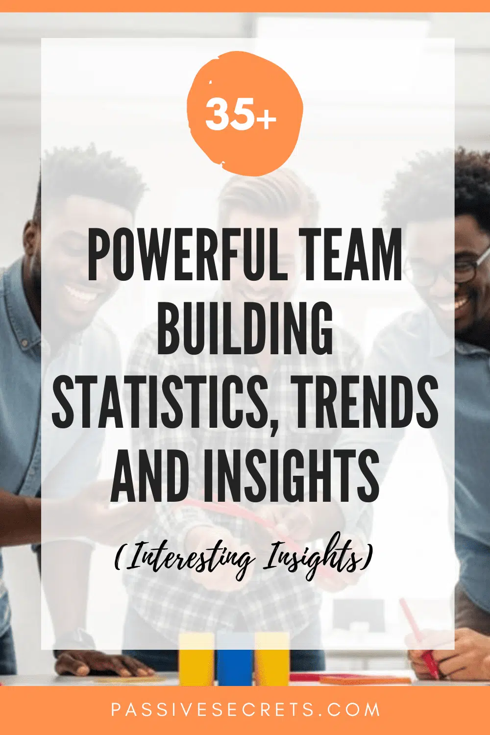 Team Building Statistics (2026): 30+ Facts & Vital Trends