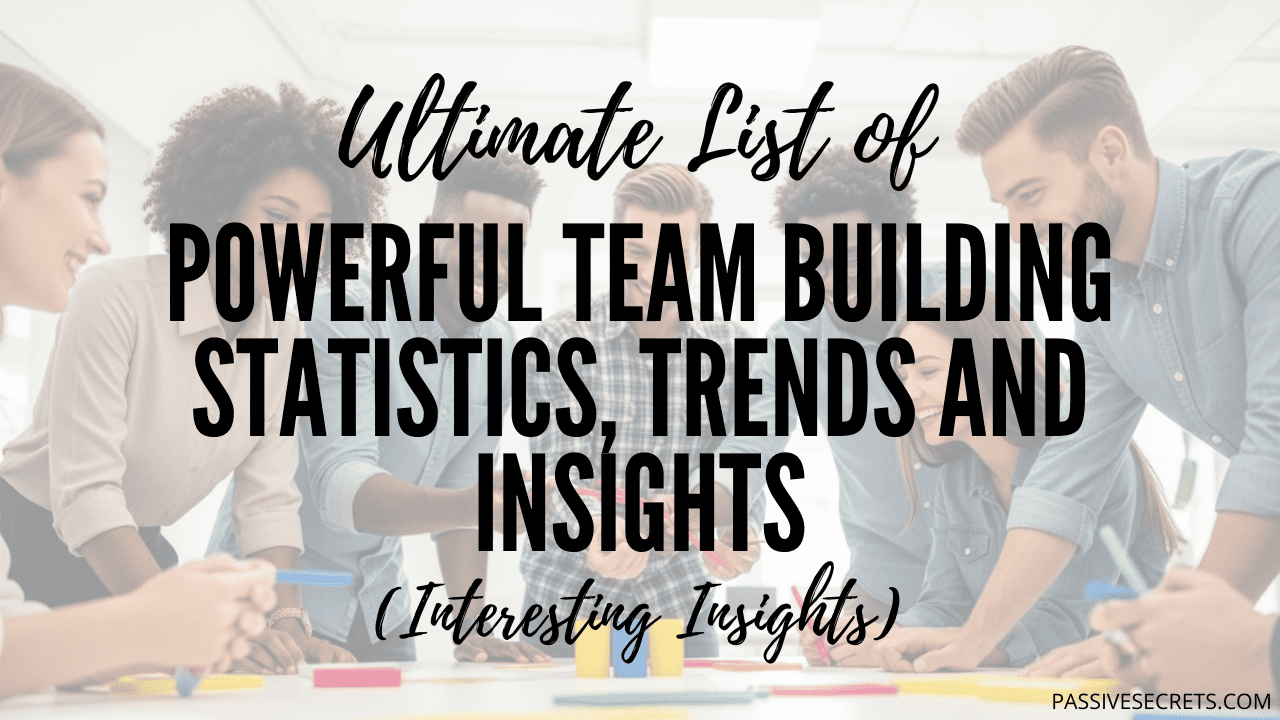 Team Building Statistics (2026): 30+ Facts & Vital Trends