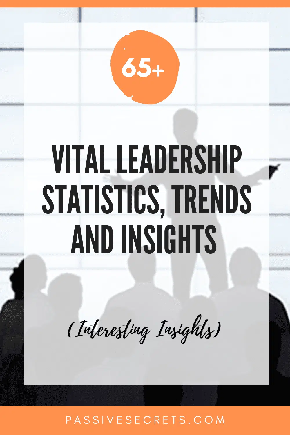 Leadership Statistics (2026): 65+ Vital Trends & Facts